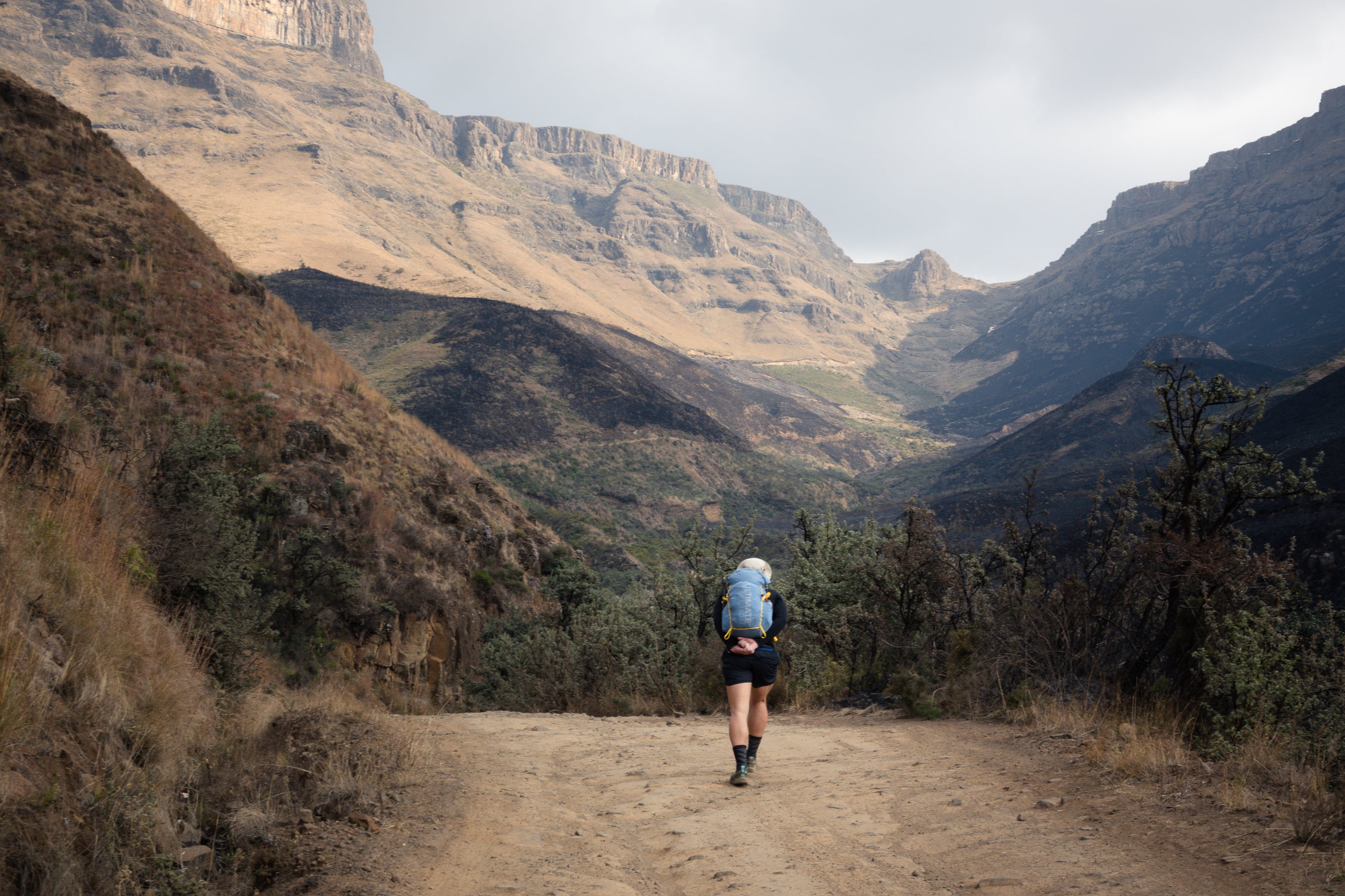 Drakensberg Grand Traverse Recce – Altra Running South Africa