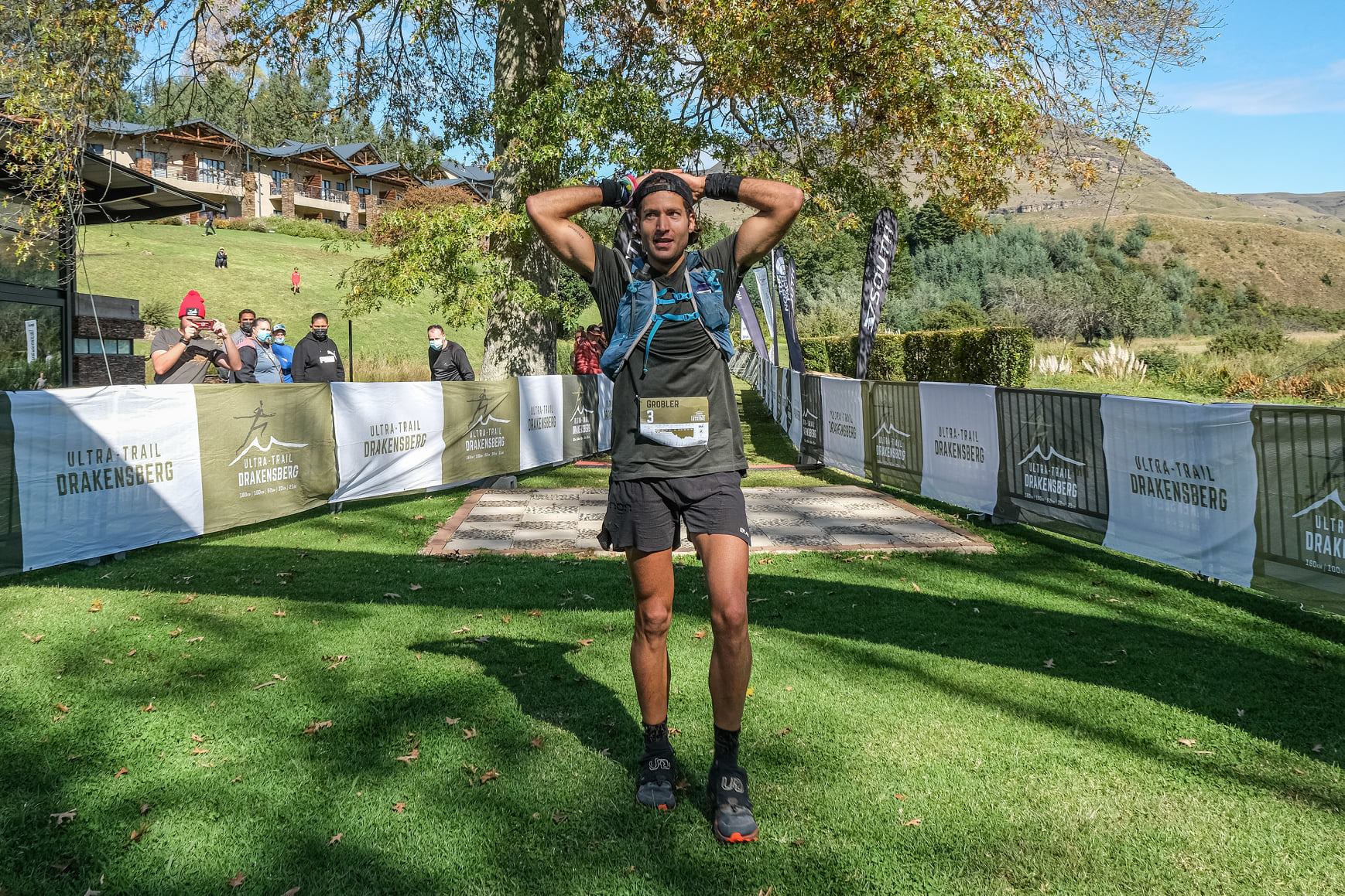 The Miler's Choice – Altra Running South Africa