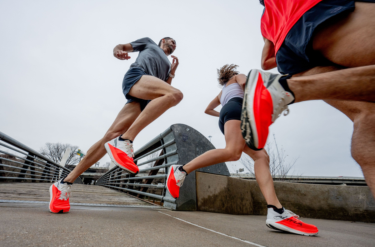ROAD RUNNING – Altra Running South Africa