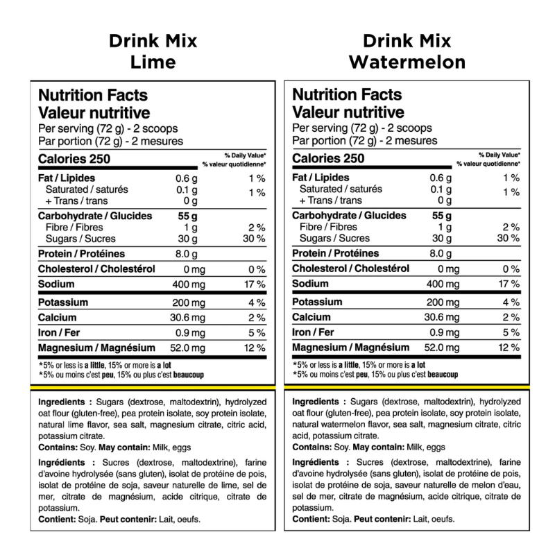 Naak - Ultra Energy Drink Mix - Lime - 720g – Altra Running South Africa